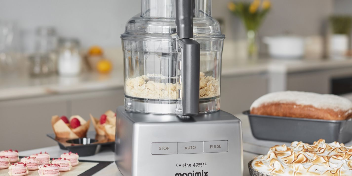 Win a Magimix 4200XL food processor worth up to £340 - Great British Chefs