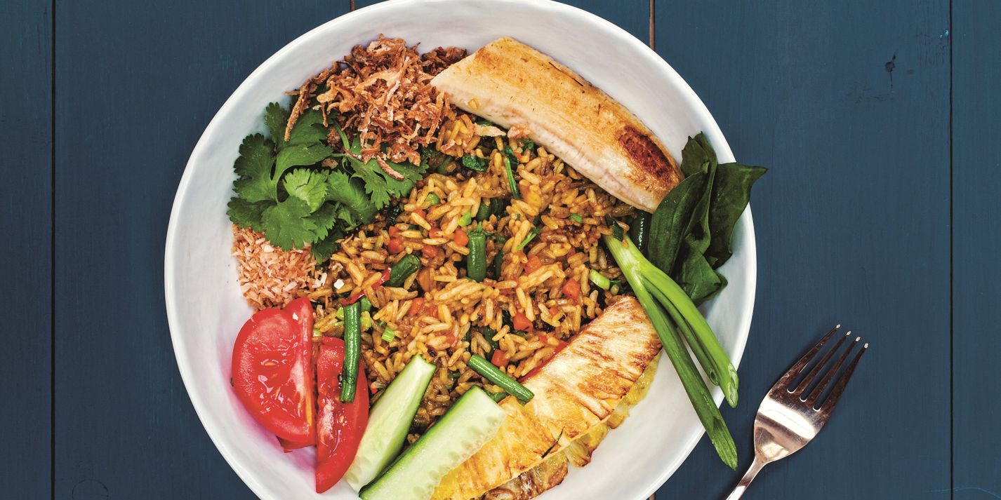 David and Charlotte Bailey - Wholefood Heaven - Great British Chefs