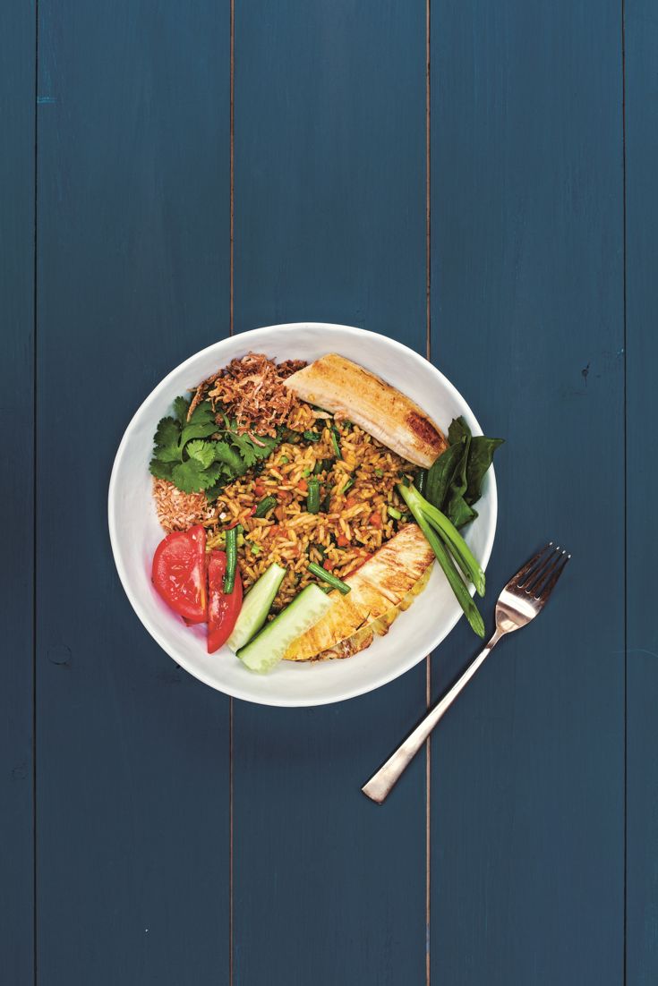 David and Charlotte Bailey - Wholefood Heaven - Great British Chefs