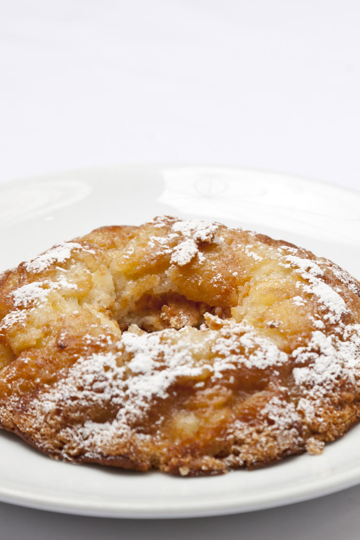 Apple Torte Recipe - Great British Chefs
