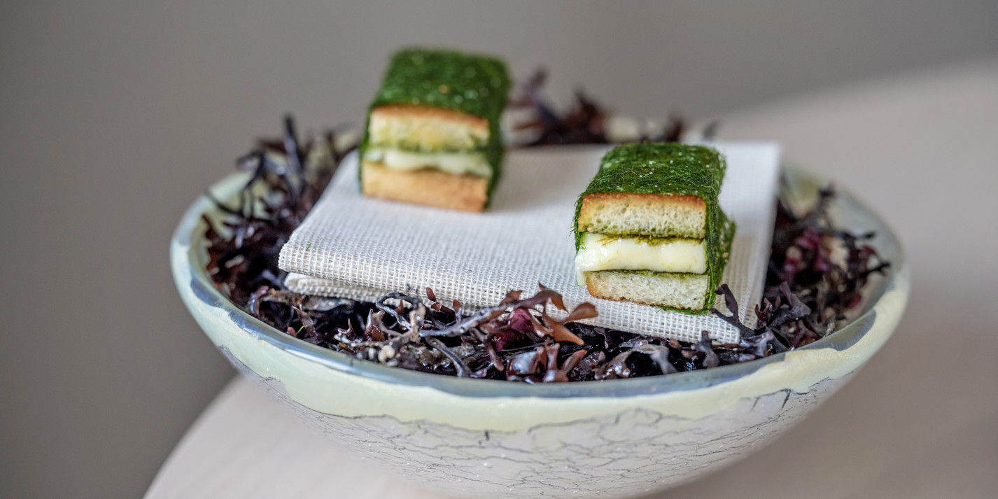 Gamtae Sandwich Recipe - Great British Chefs