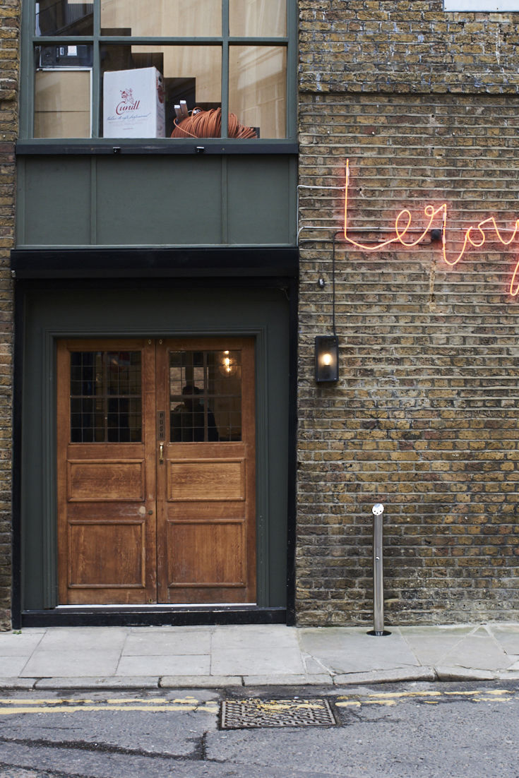 Leroy - Great British Chefs