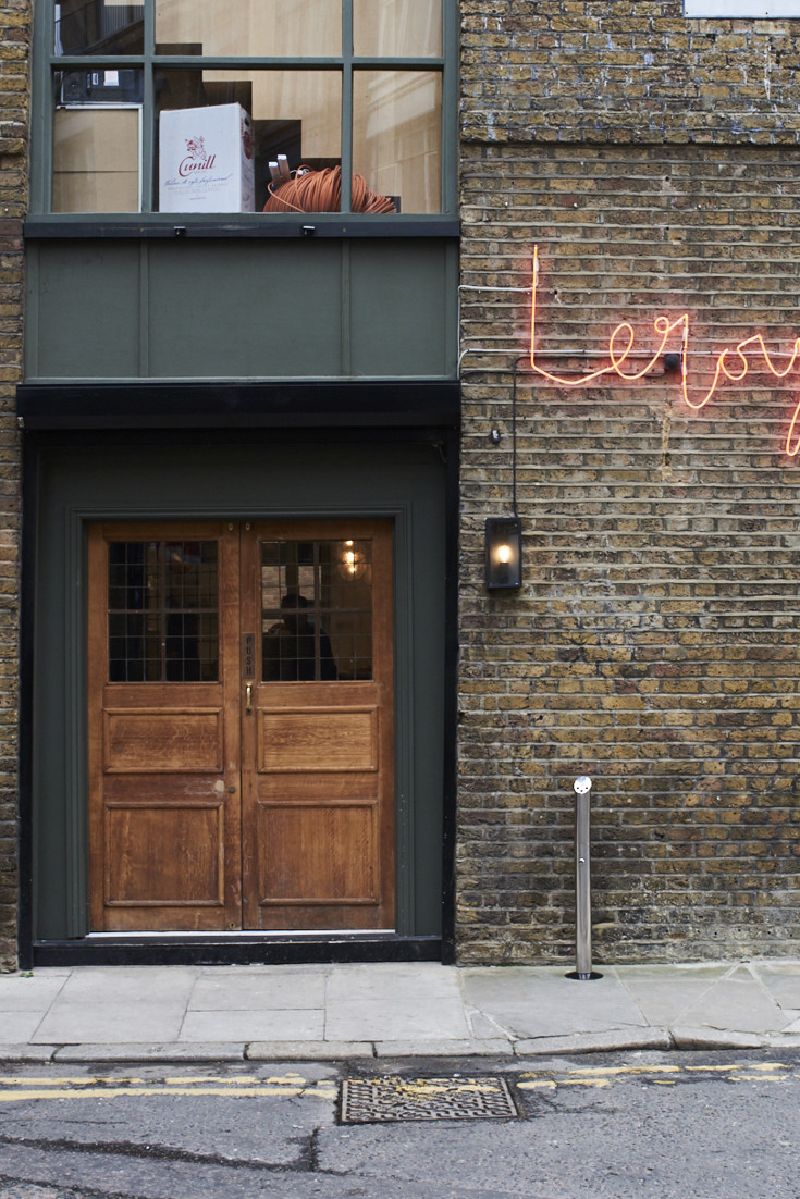 Leroy - Great British Chefs