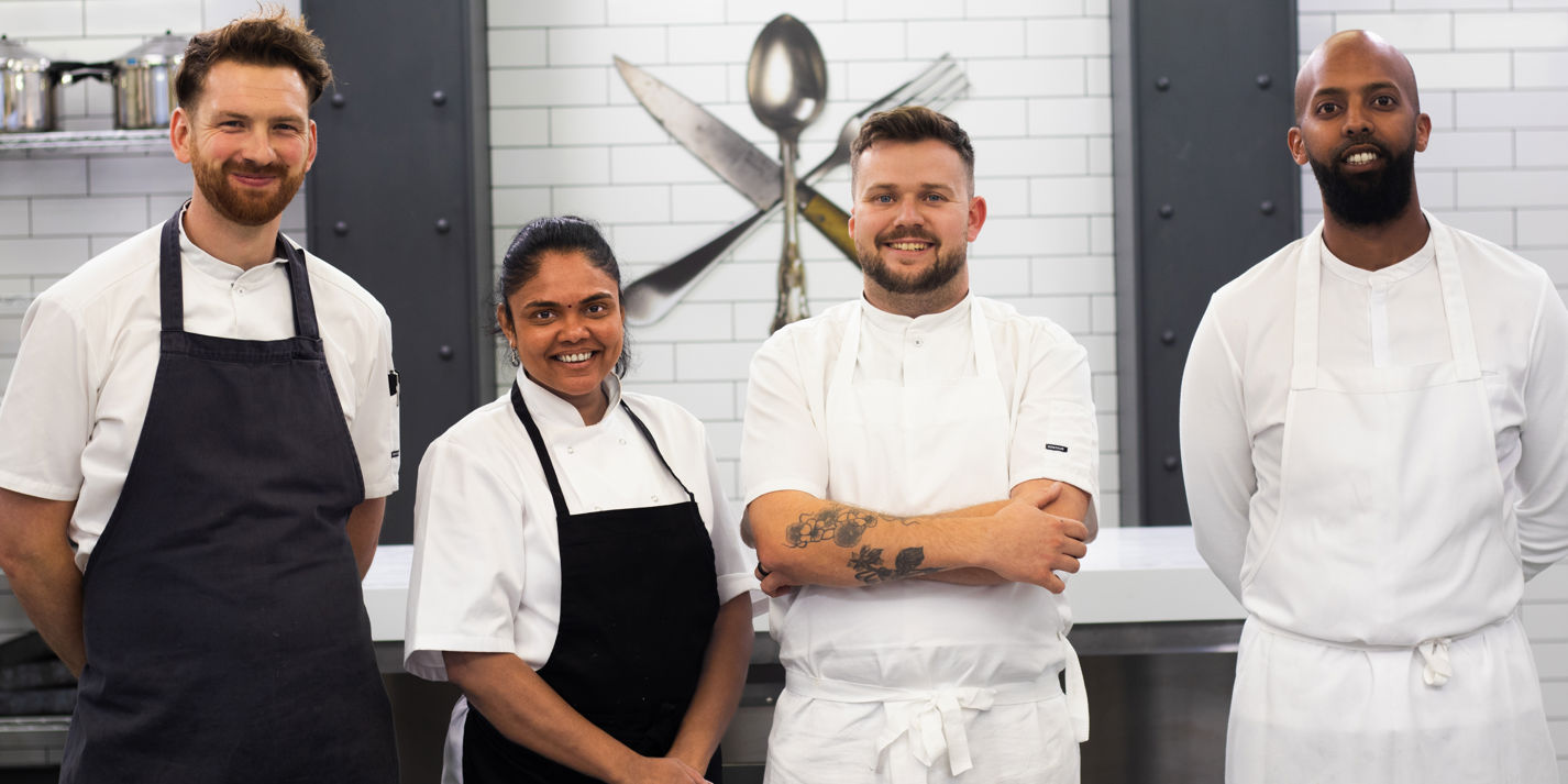 Great British Menu 2025: North East Heat Preview in association with S ...
