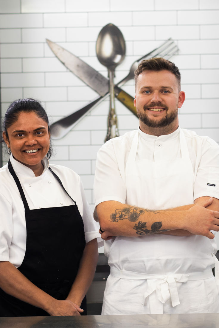 Great British Menu 2025: North East Heat Preview in association with S ...