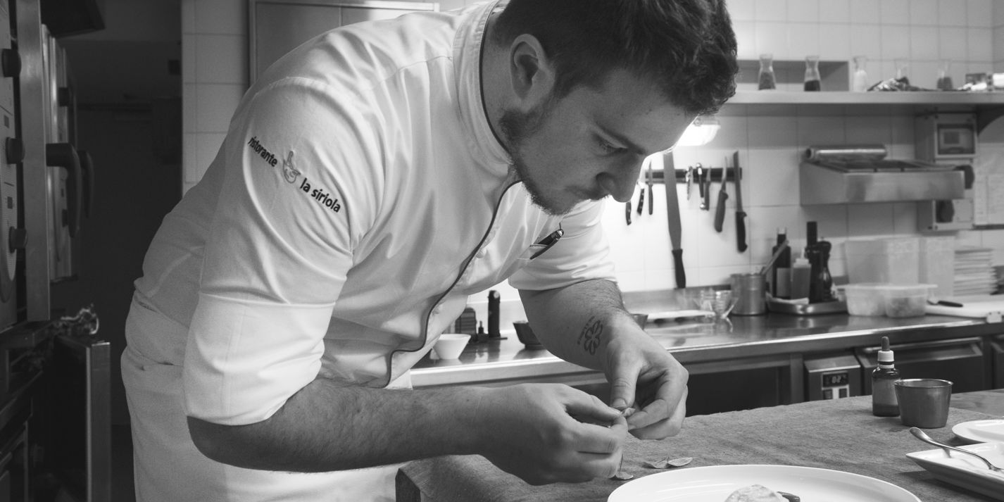 Matteo Metullio Chef - Great Italian Chefs