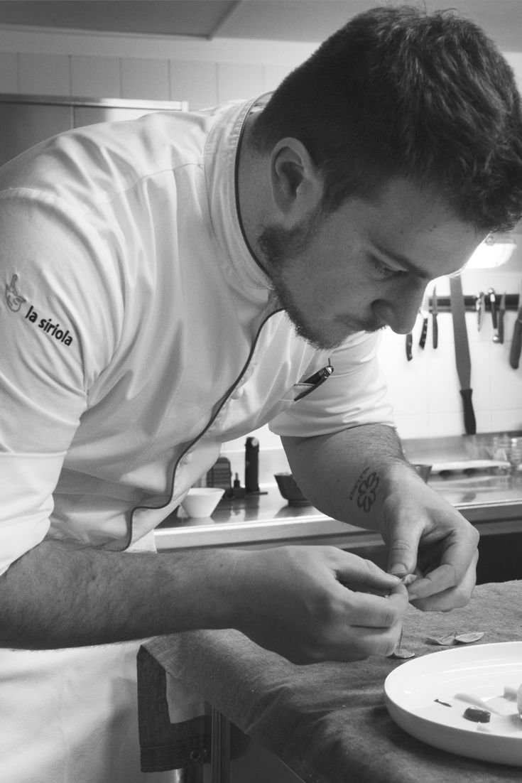 Matteo Metullio Chef - Great Italian Chefs