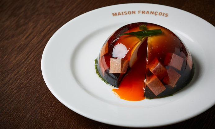 Oeufs En Gelée Recipe - Great British Chefs