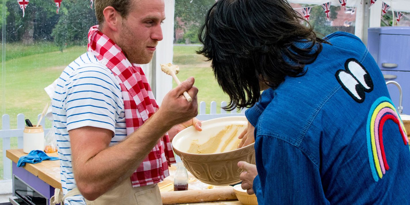 Great British Bake Off 2017: Forgotten Bakes - Great British Chefs