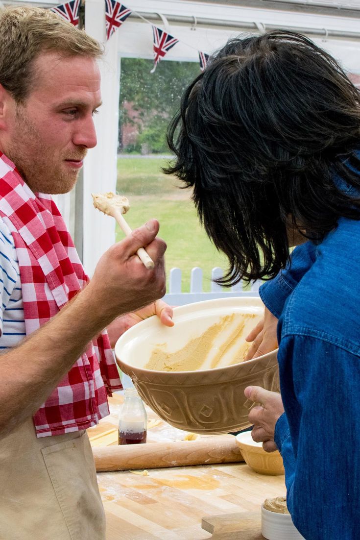 Great British Bake Off 2017: Forgotten Bakes - Great British Chefs
