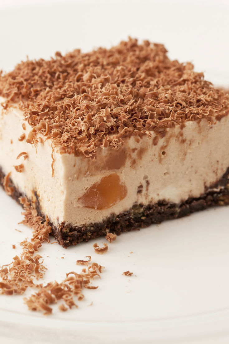 Turkish Delight Cheesecake Recipe - Great British Chefs