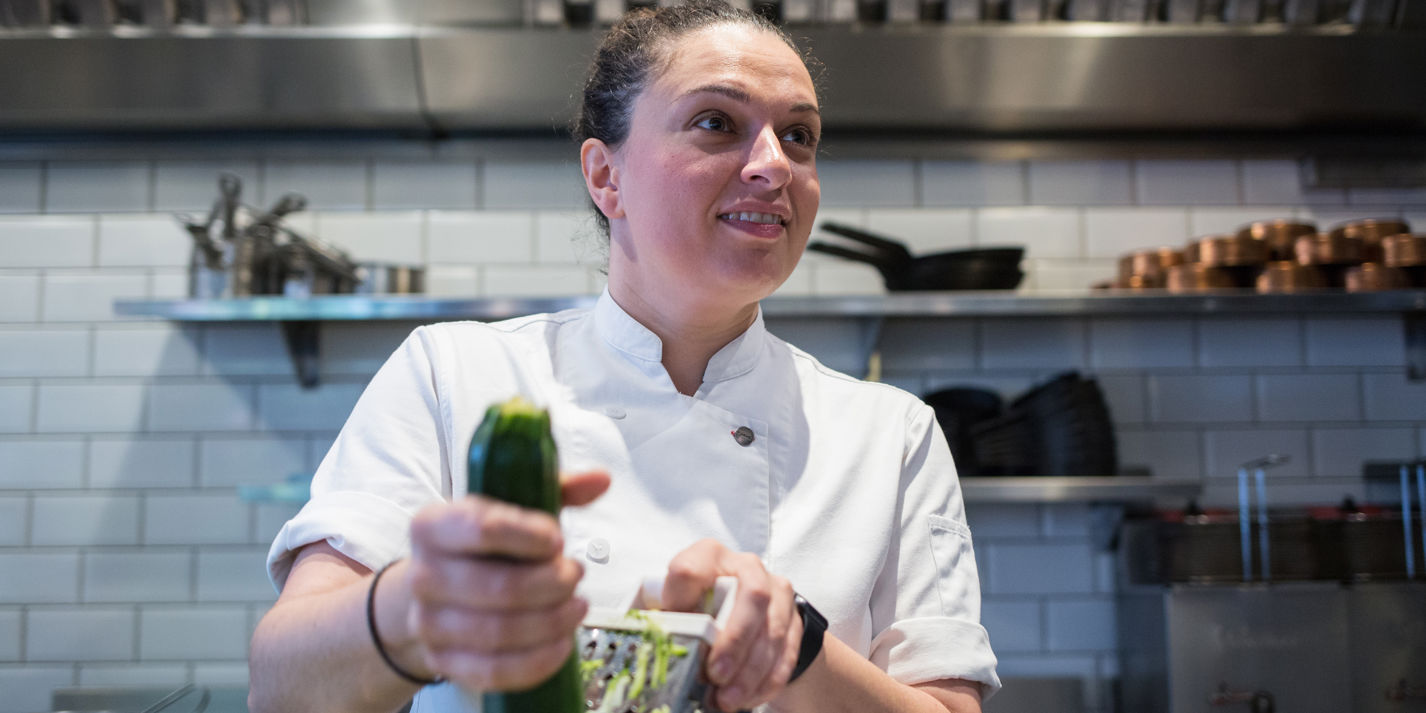 Selin Kiazim: Modern Turkish Cooking - Great British Chefs
