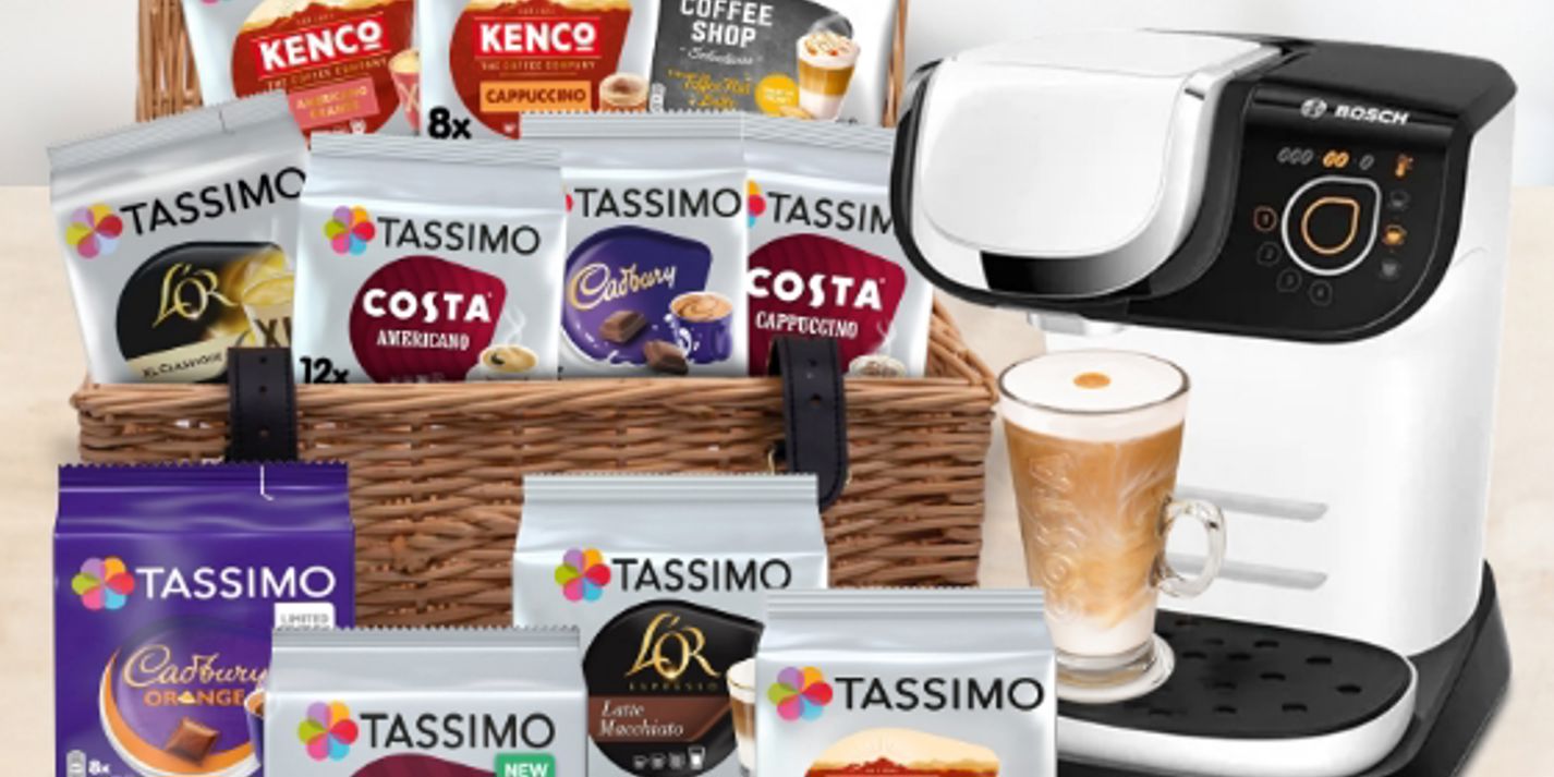 Instagram Exclusive: Win a Tassimo coffee bundle worth over £220 ...