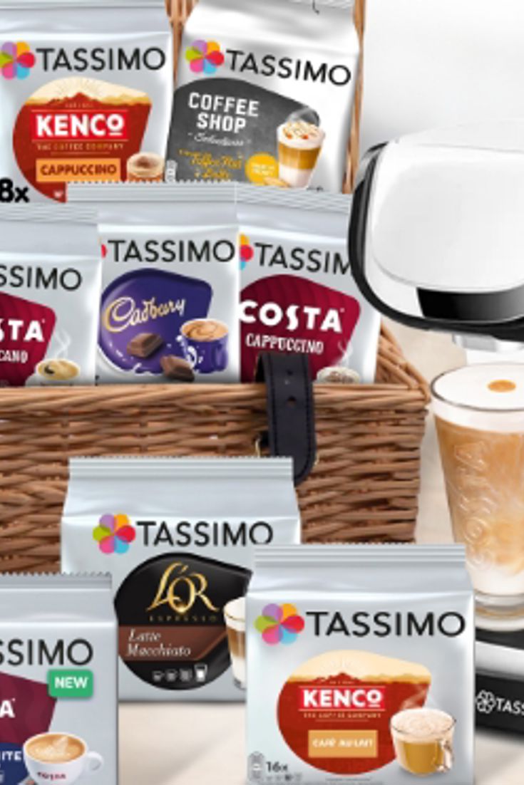 Instagram Exclusive: Win a Tassimo coffee bundle worth over £220 ...