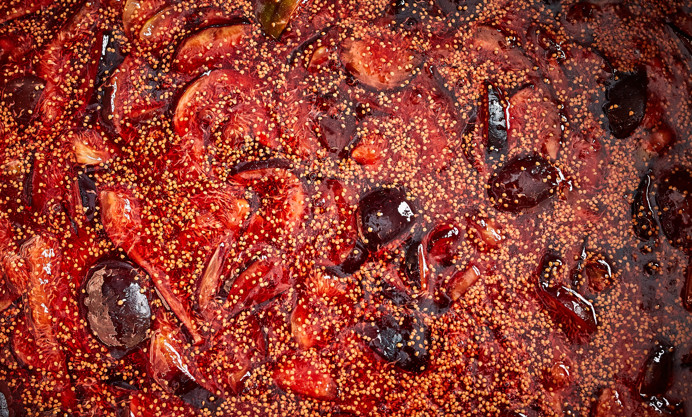 Spiced Fig Jam Recipe - Great British Chefs