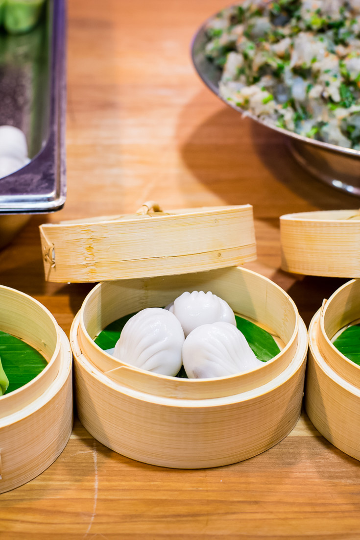 Dim Sum Recipes - Great British Chefs