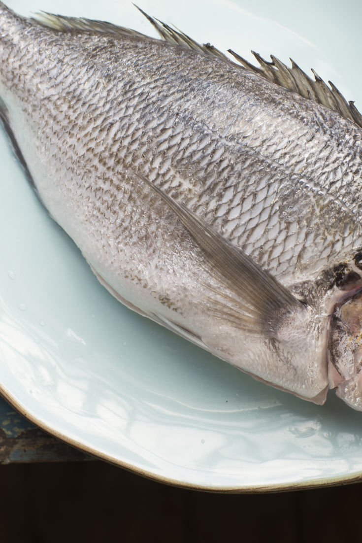 Sea Bream Recipes - Great British Chefs