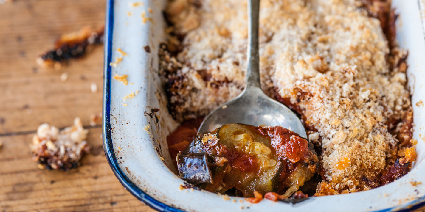 Vegetable Gratin Recipe - Great British Chefs