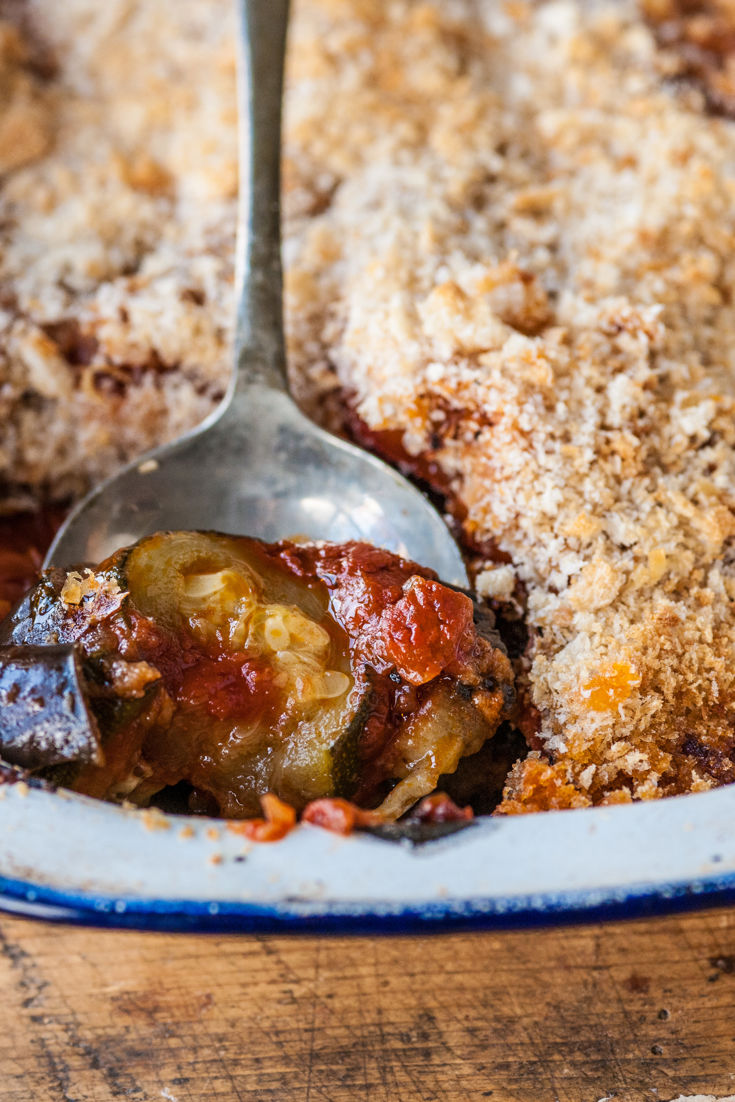 Vegetable Gratin Recipe - Great British Chefs