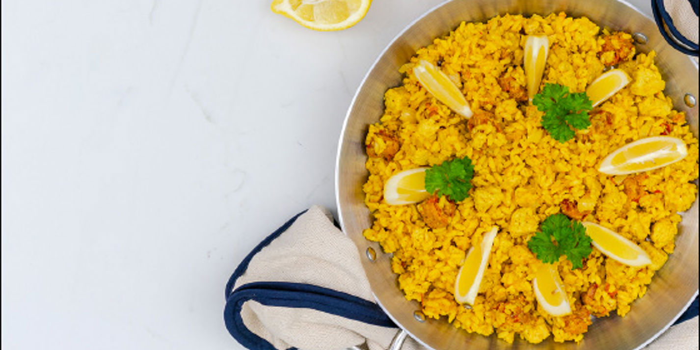 Win a paella pan worth over £85 - Great British Chefs