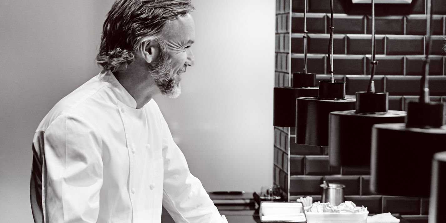 Marcus Wareing Chef - Great British Chefs