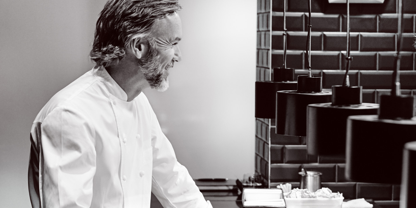 Marcus Wareing Chef - Great British Chefs