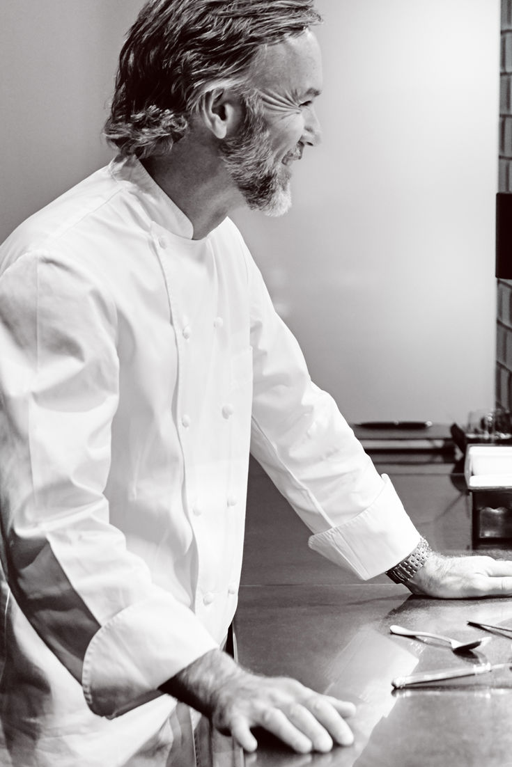 Marcus Wareing Chef - Great British Chefs