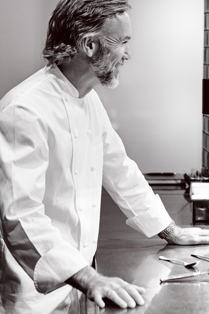 Marcus Wareing Chef - Great British Chefs