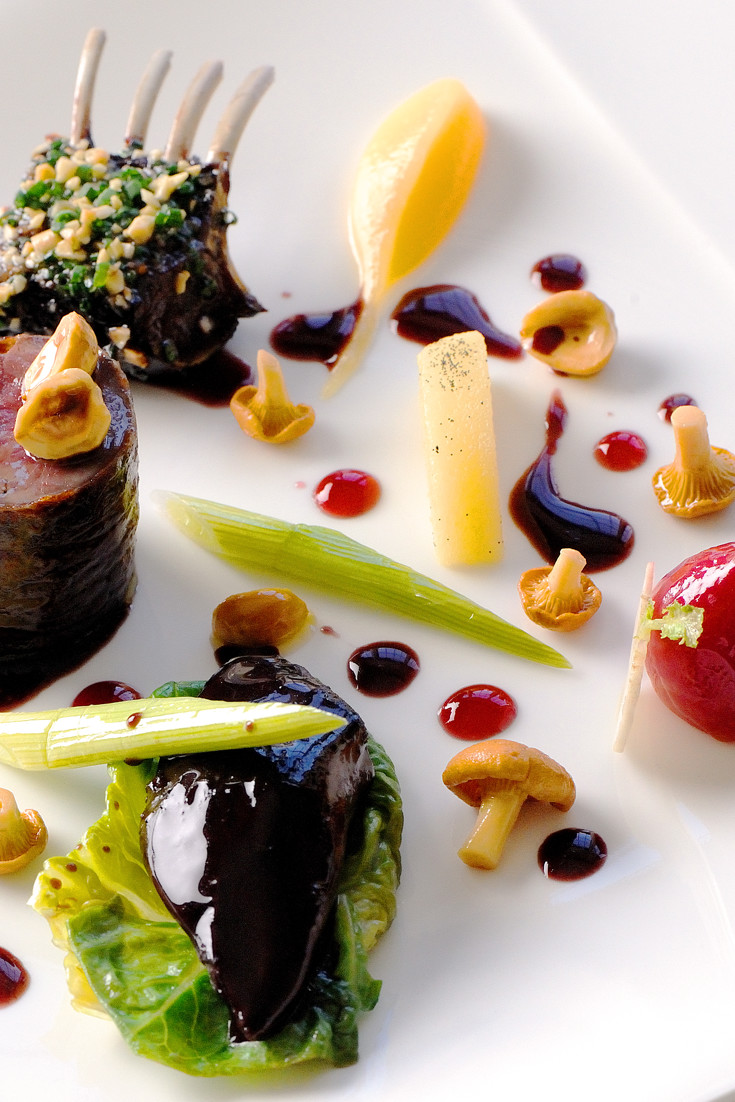 Sous Vide Hare Recipe - Great British Chefs