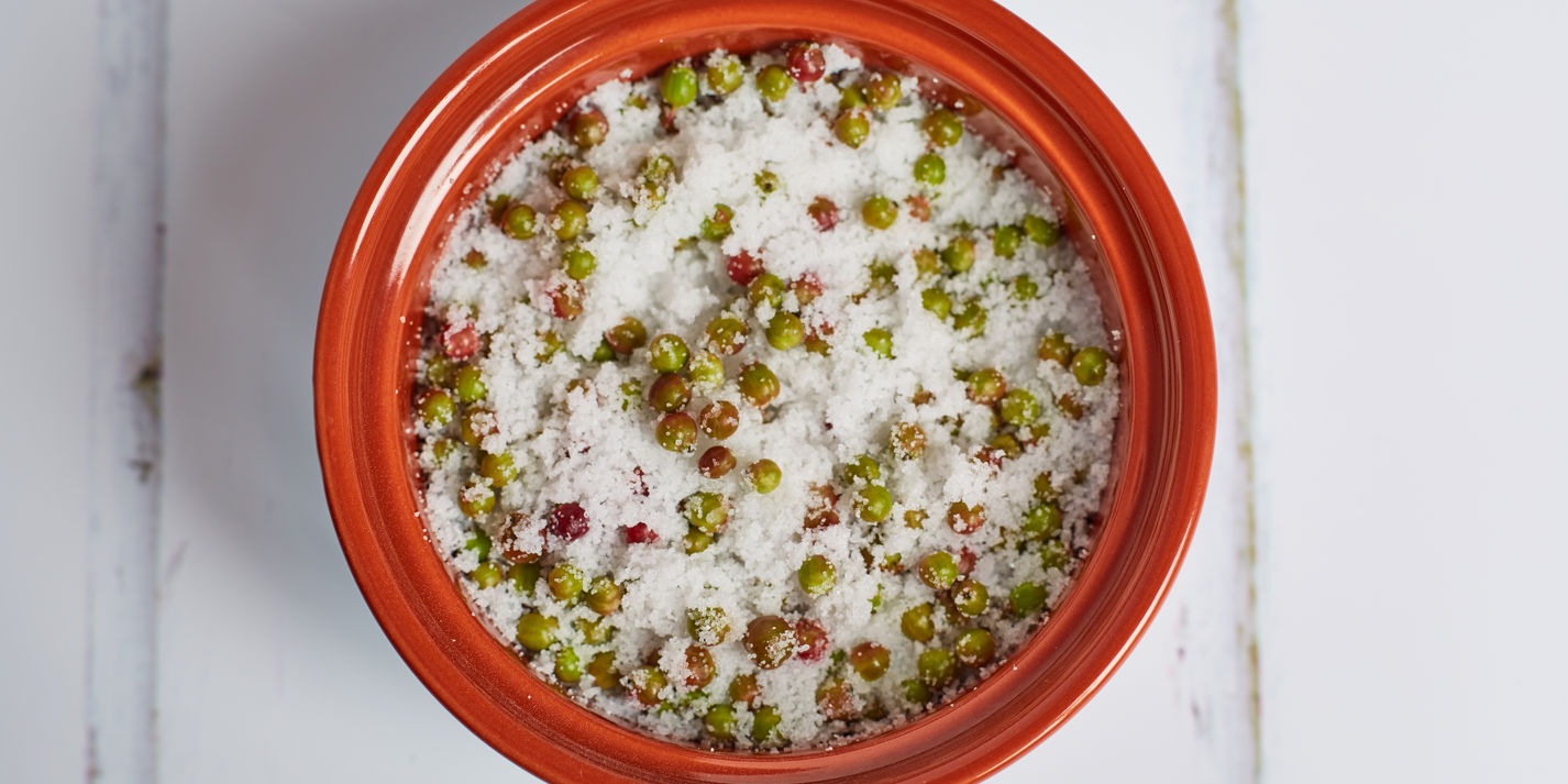 Elderberry Capers Recipe - Great British Chefs