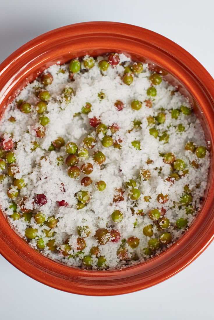 Elderberry Capers Recipe - Great British Chefs