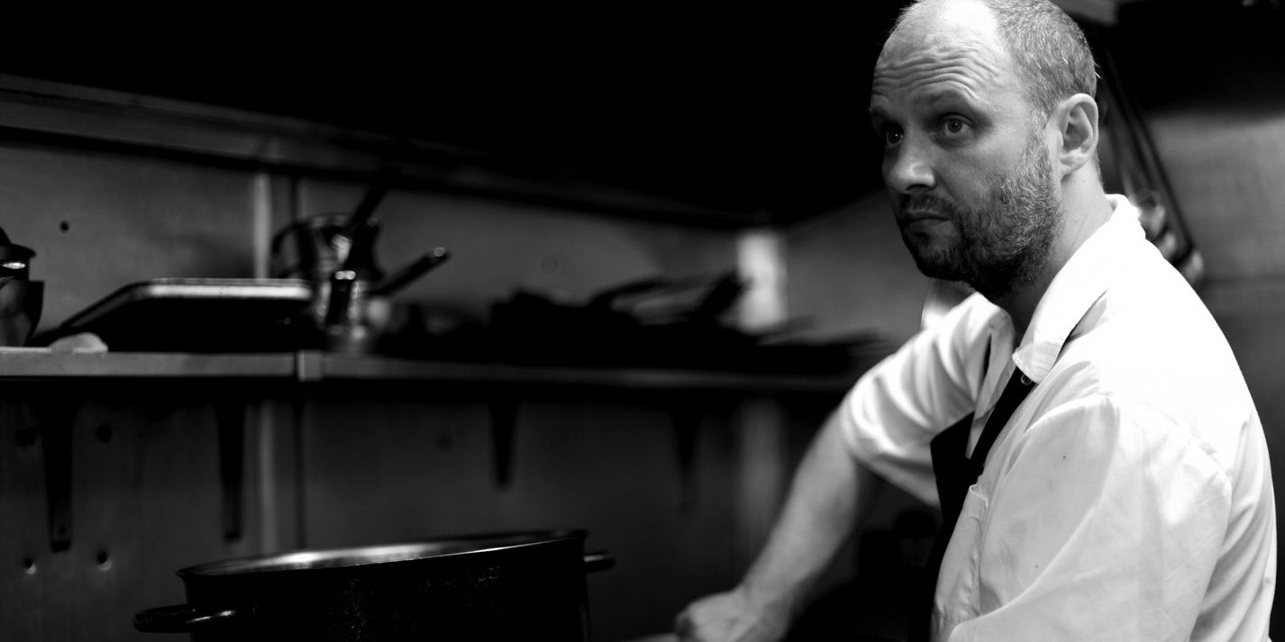 Simon Rogan, Chef at L'Enclume - Great British Chefs