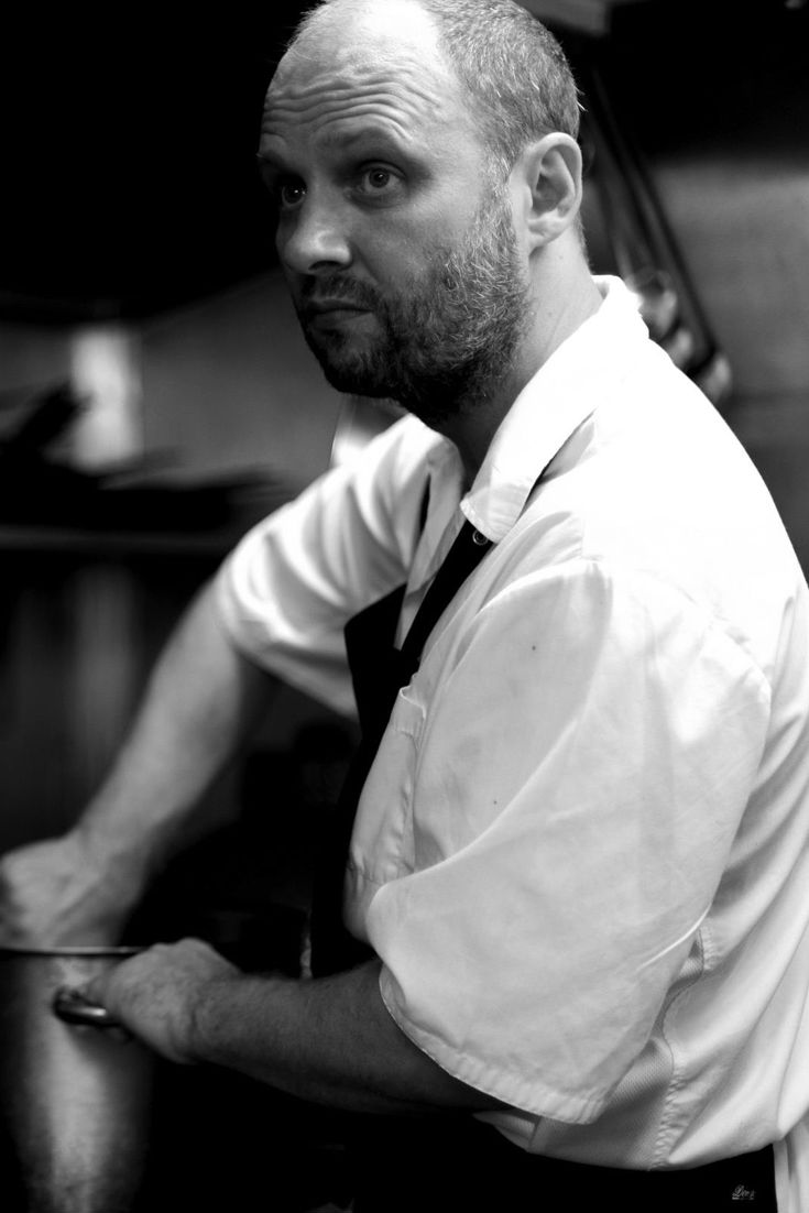 Simon Rogan, Chef at L'Enclume - Great British Chefs
