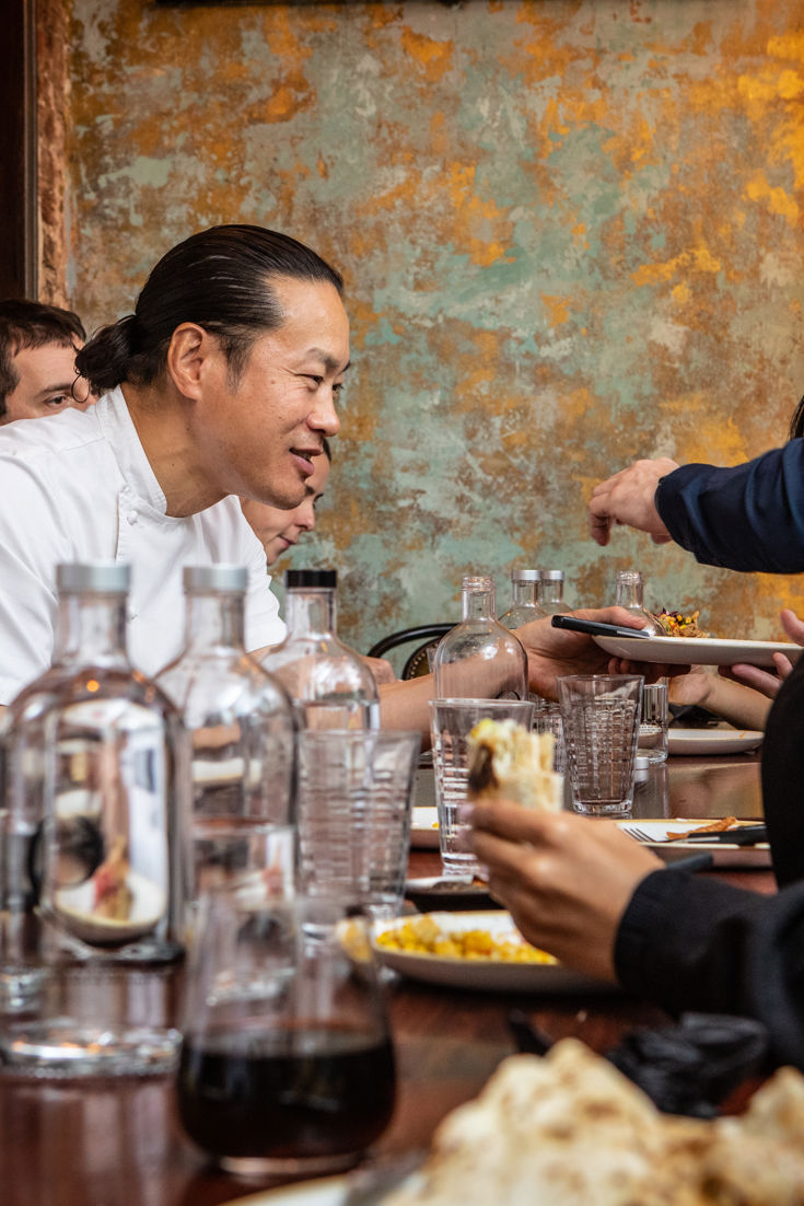 Staff Meals: Feeding The Restaurant Family - Great British Chefs