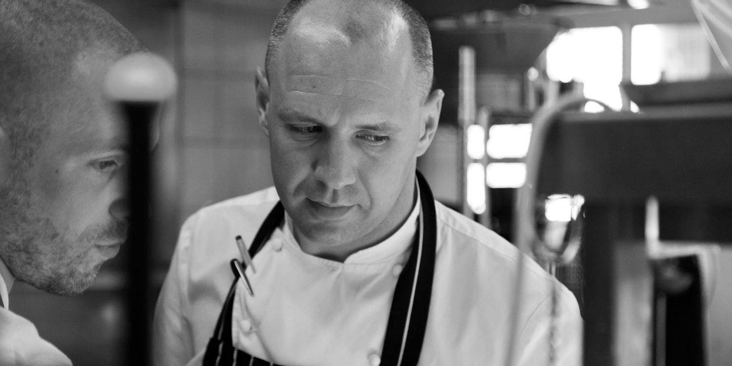 Adam Gray Chef - Great British Chefs