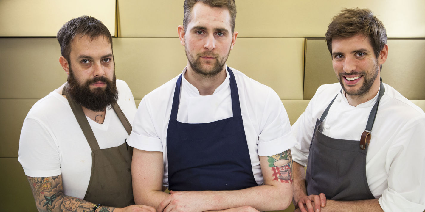 Great British Menu 2018: North East Preview - Great British Chefs