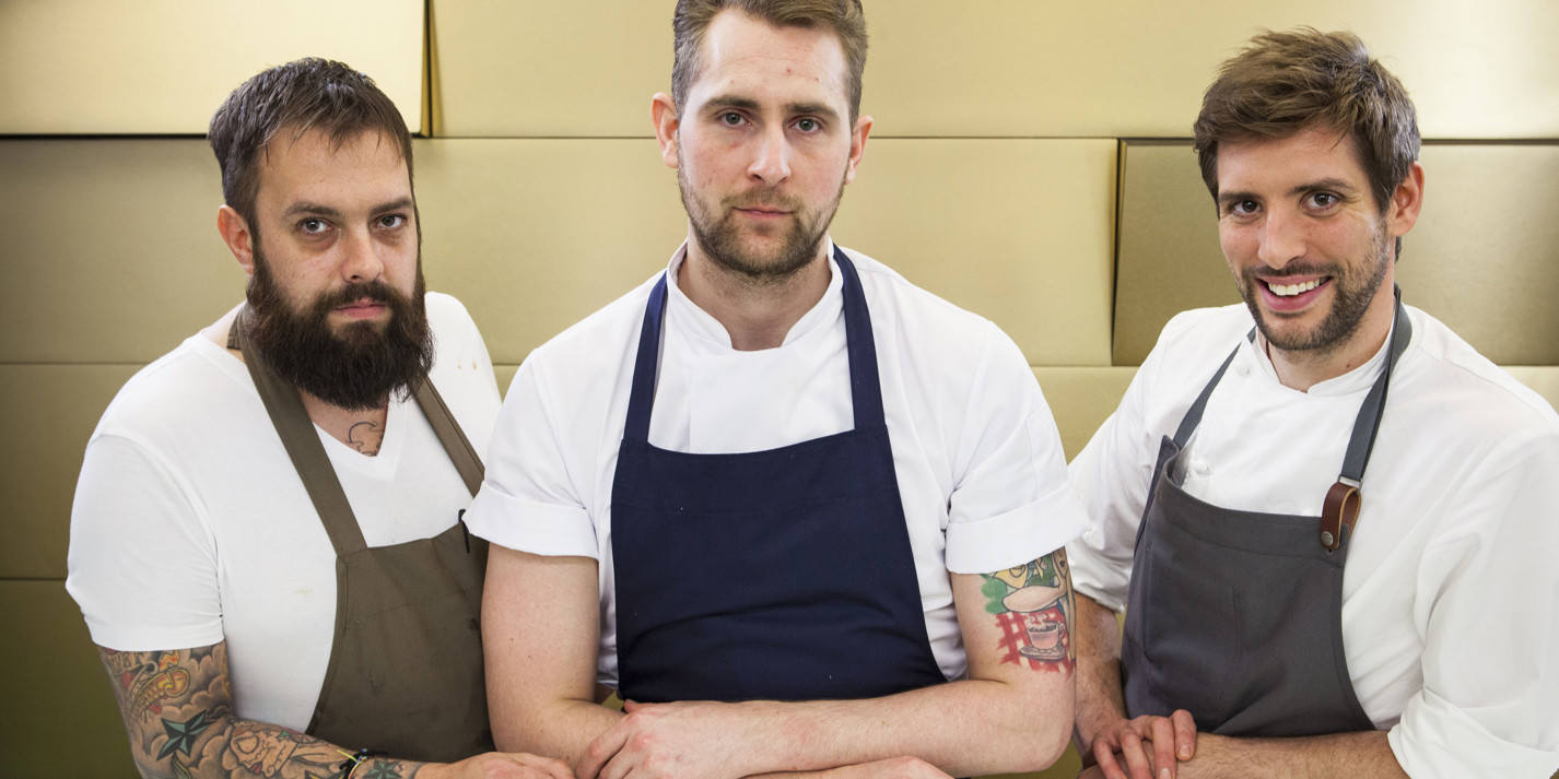 Great British Menu 2018: North East Preview - Great British Chefs