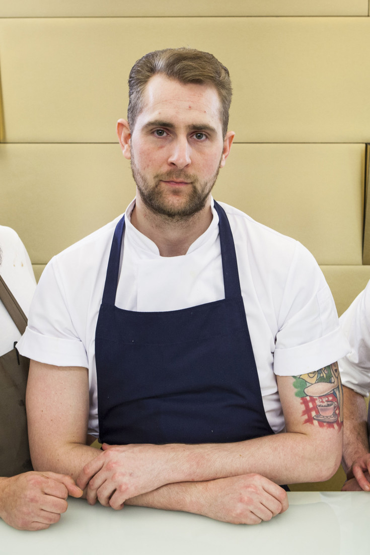 Great British Menu 2018: North East Preview - Great British Chefs