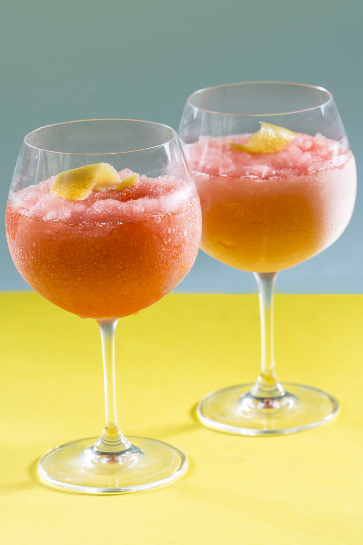 Frosé (Frozen Rosé) Recipe - Great British Chefs