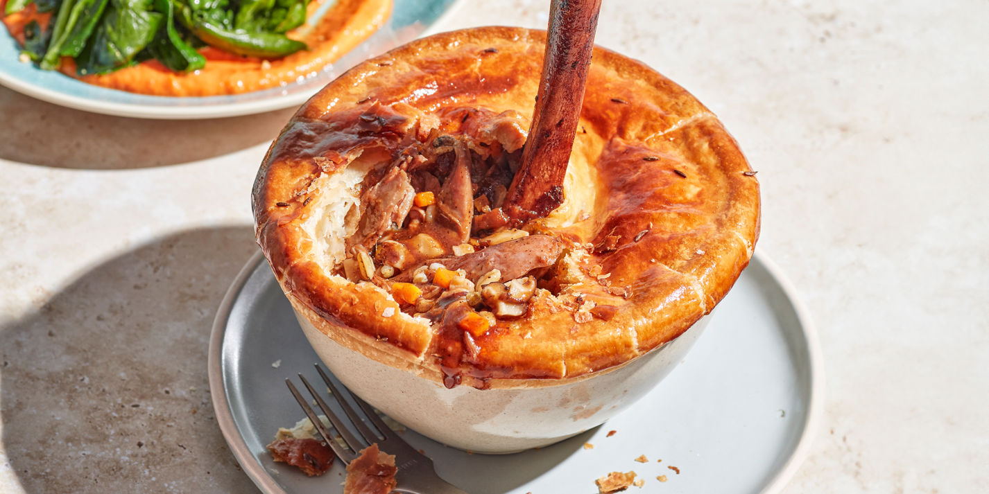 Sherif Afifi - Great British Chefs