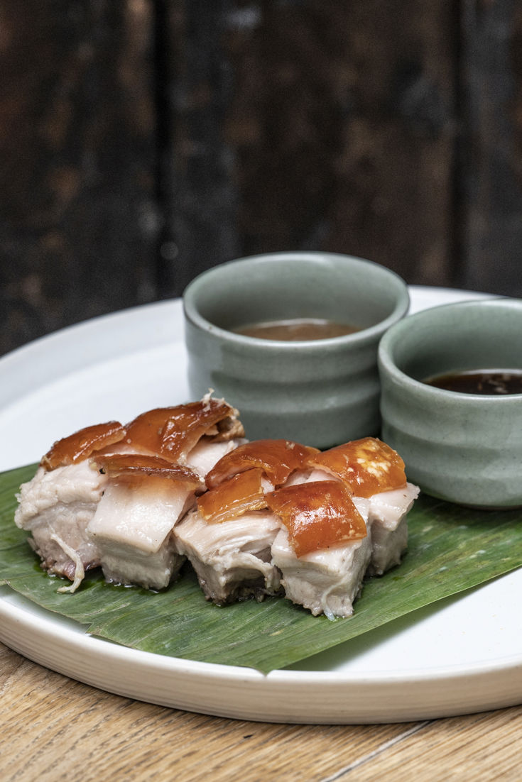 Lechon Belly Recipe - Great British Chefs