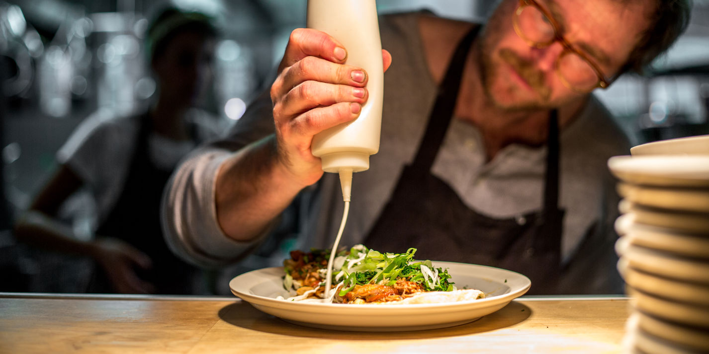 Dandy, Newington Green - Great British Chefs