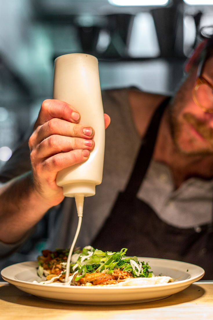 Dandy, Newington Green - Great British Chefs