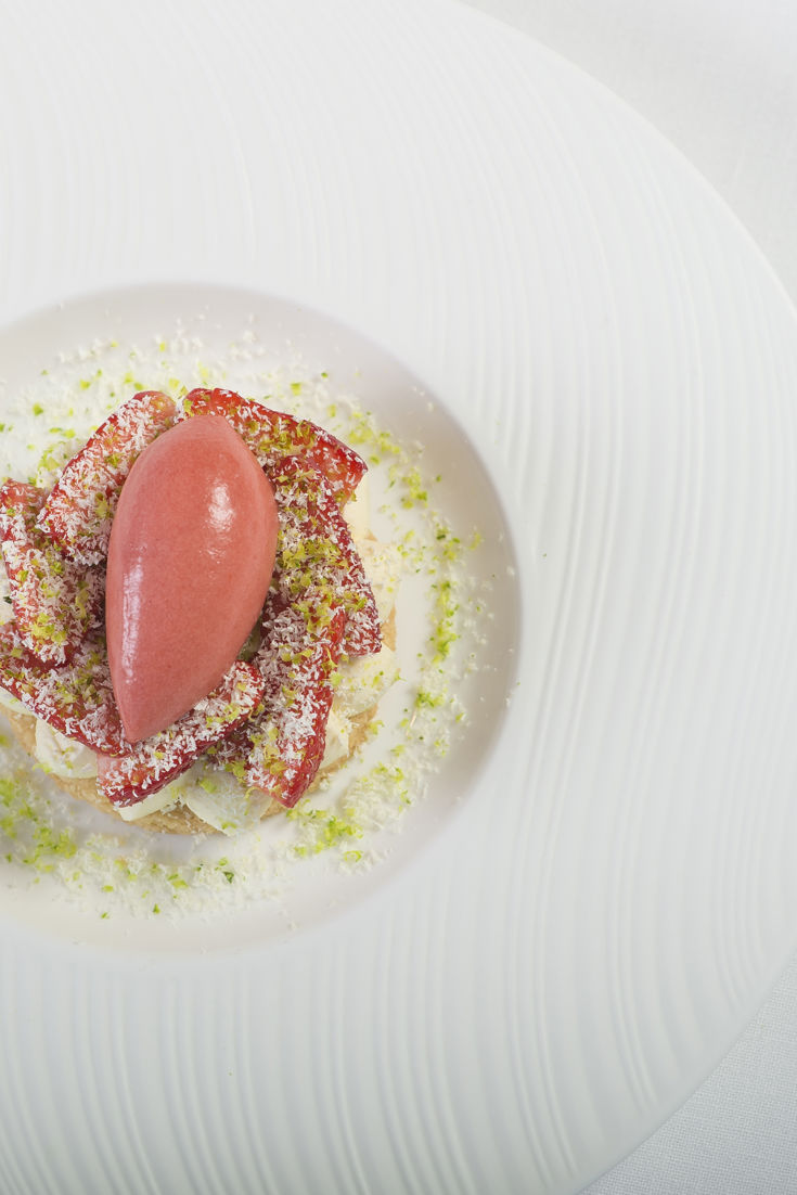 Dessert Presentation Guide - Great British Chefs