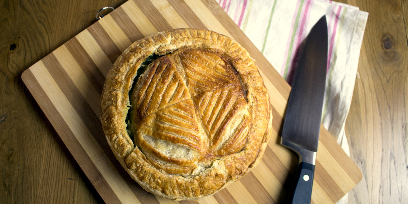 Italy's Best Traditional Stuffed Breads and Pies - Great Italian Chefs