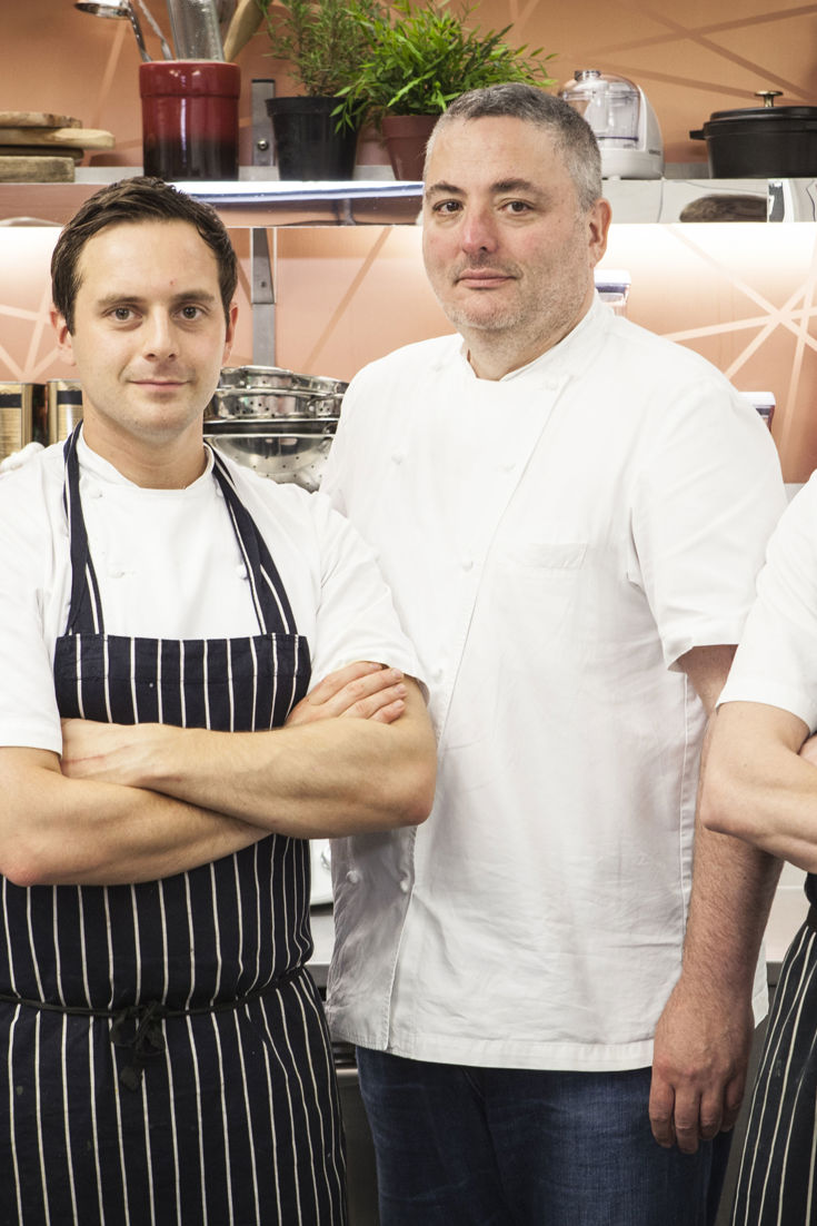 GBM 2016: London and South East Heat Recap - Great British Chefs