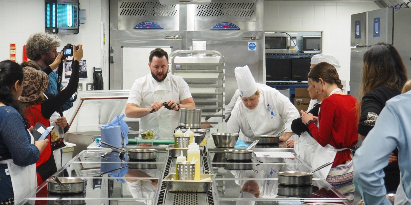 Tomato Cooking Tips with Paul Foster - Great British Chefs