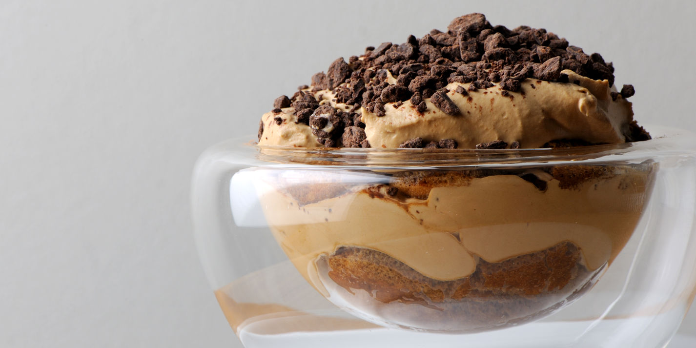 Tiramisu Recipe - Great British Chefs