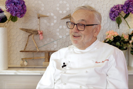 Taste of London 2016: Pierre Koffmann - Great British Chefs