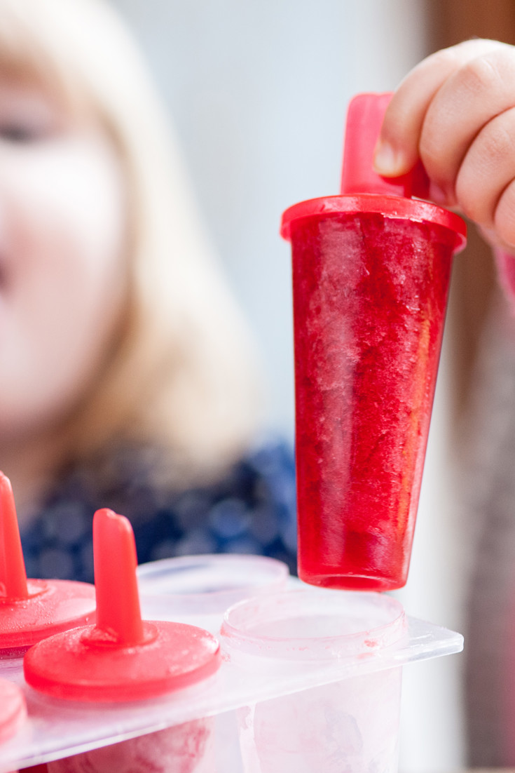 Ice Lolly Recipe - Kids Recipes - Great British Chefs